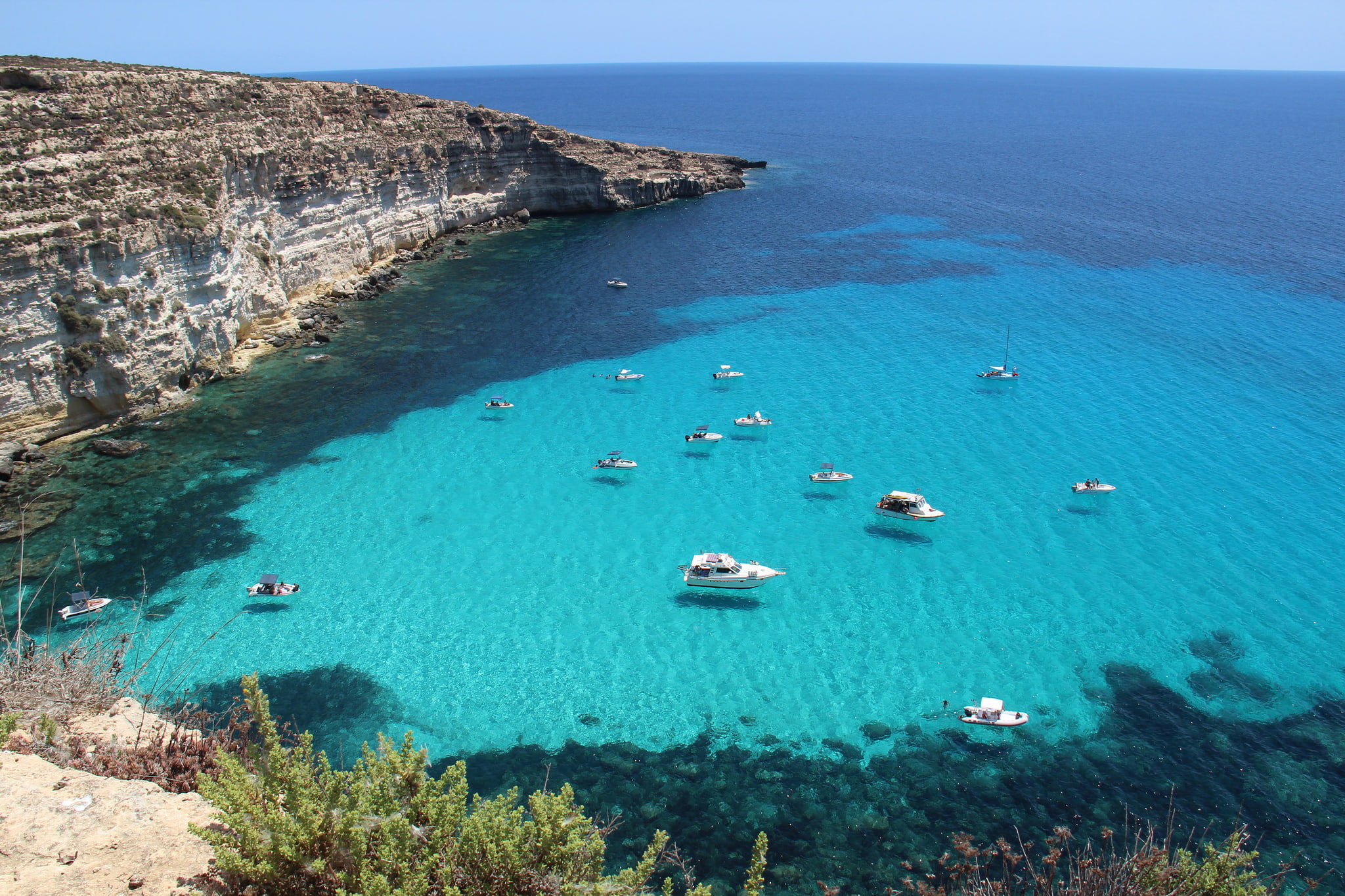 The 13 Best Things To Do And See In Lampedusa